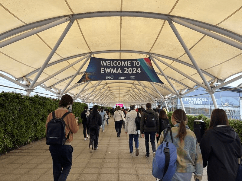 FORCE REPAIR project presented at EWMA 2024 Conference in London ...